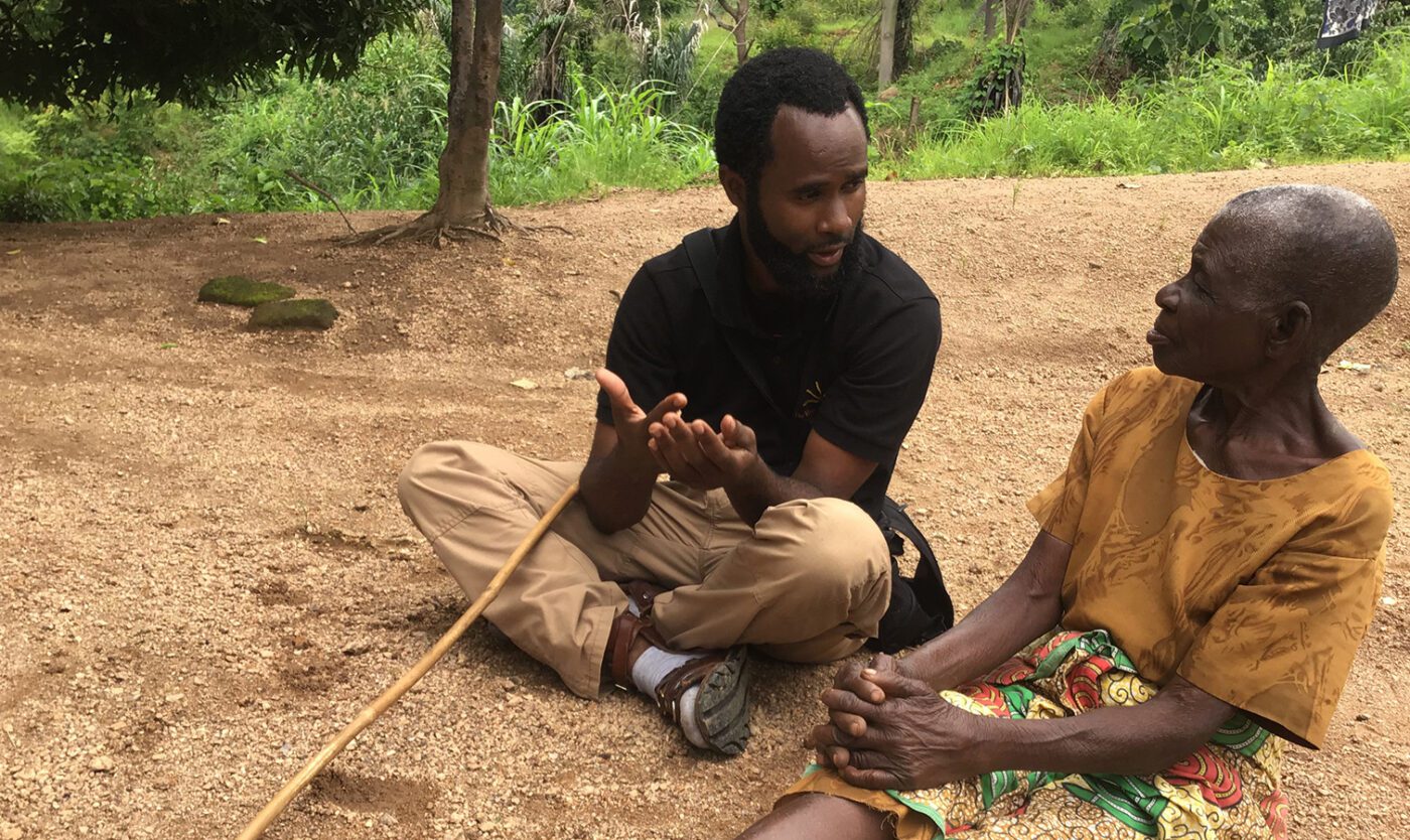 Sister Agatha Nombo - illumiNations