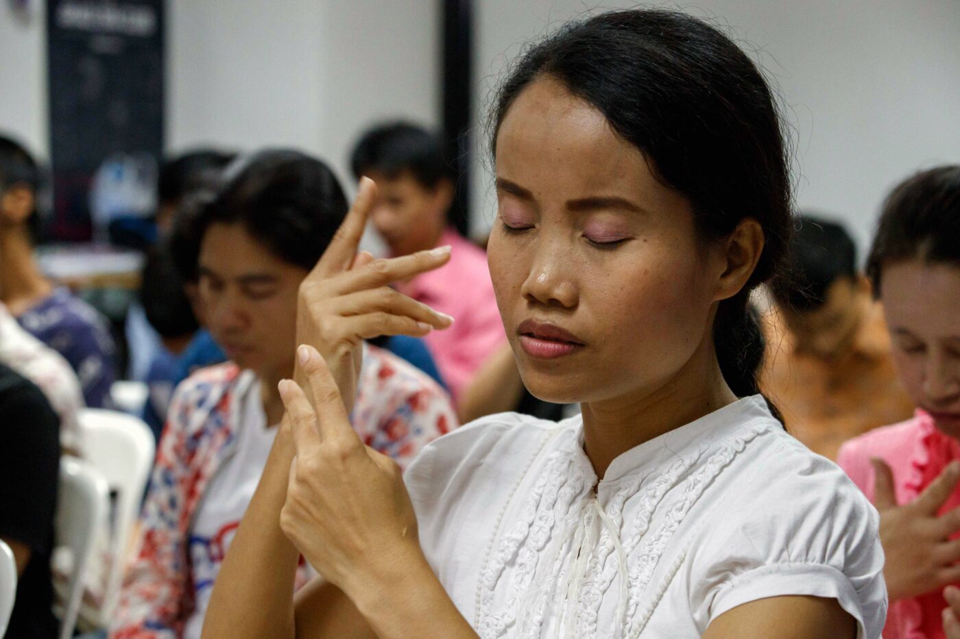 Pray – illumiNations