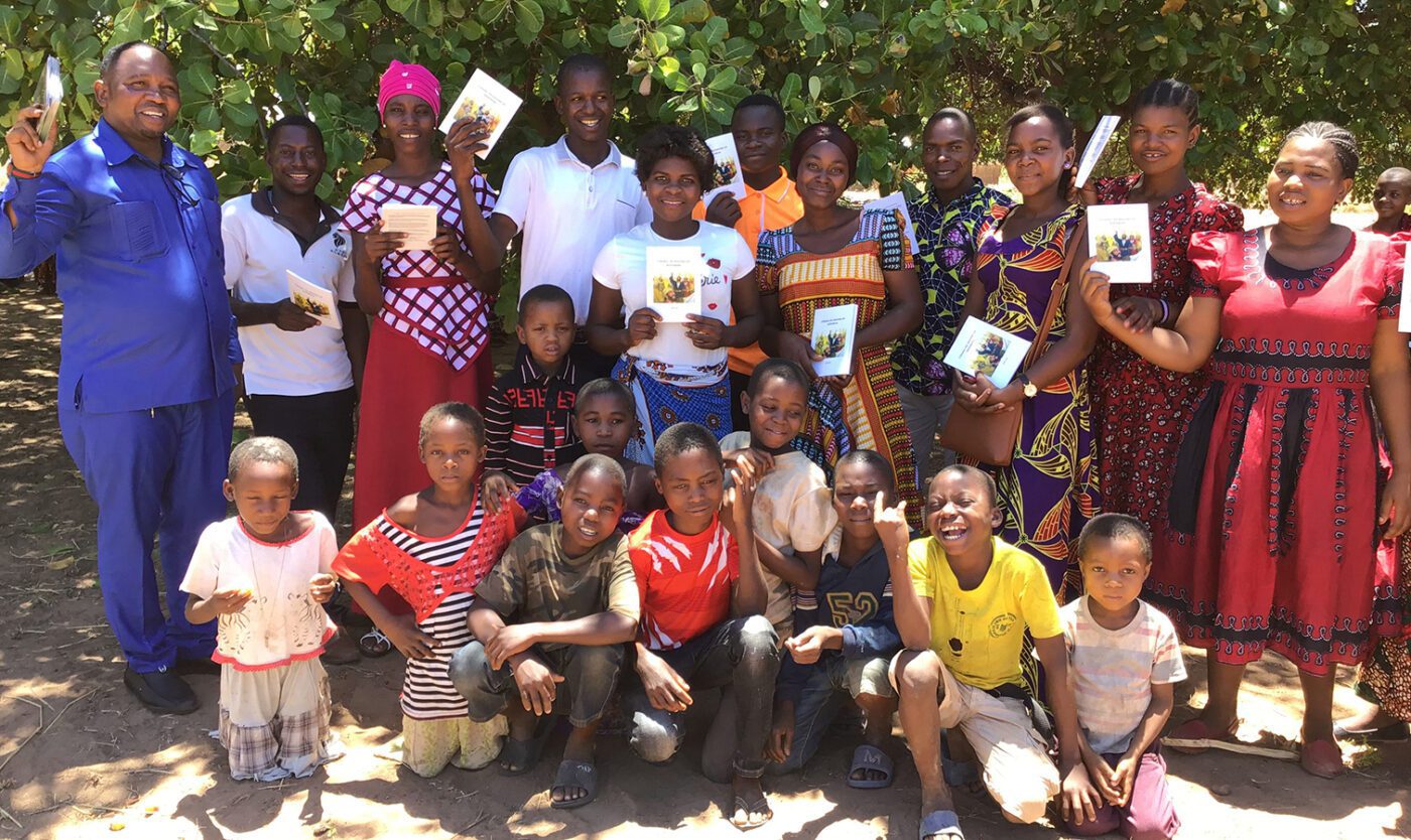 The Best Evangelizing Tool—The Word of God - illumiNations